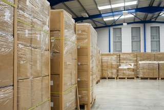 The Complete Guide To Palletizing Cartons and Wrapping Techniques